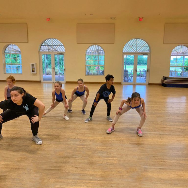Children's Dance Classes in Naples, FL | Études de Ballet