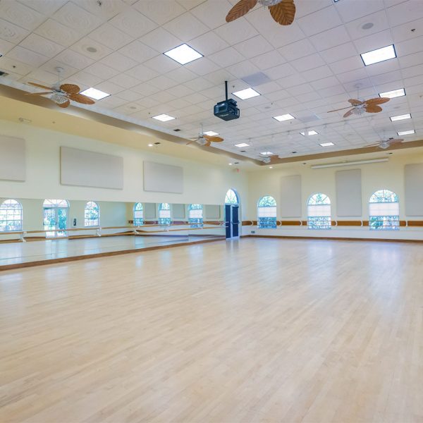 Our Available Studios | Études de Ballet in Naples, FL